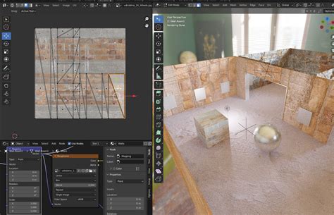 Newbie Messed Up Uv`s Materials And Textures Blender Artists Community
