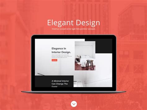 How To Create Full Screen Sections With Top And Bottom Scroll Links