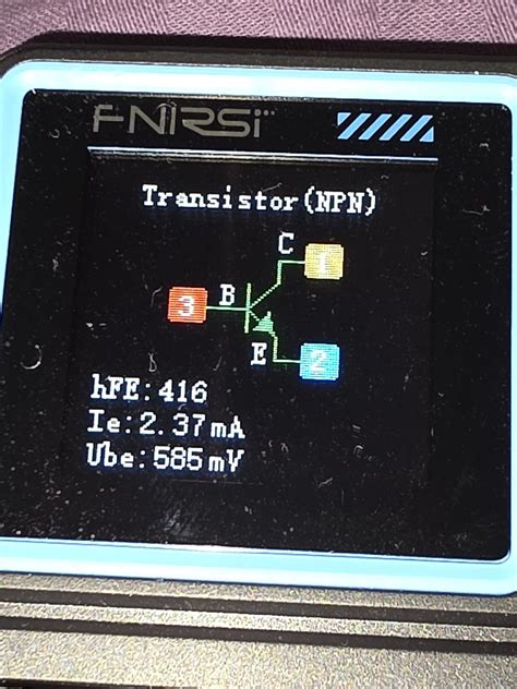 Need Help Identifying The Smd Component 8w Discrete Semiconductor Products Digikey Techforum
