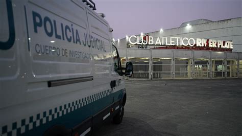 La Justicia allanó la cancha de River Plate por la causa que investiga el incumplimiento del