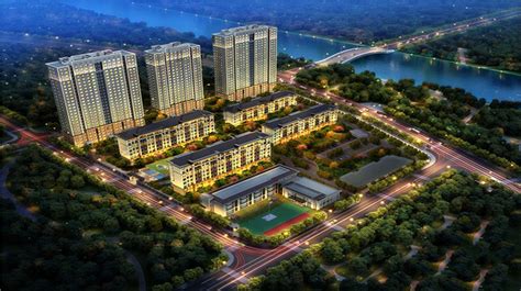 效果图电建·金地华宸效果图 北京凤凰网房产