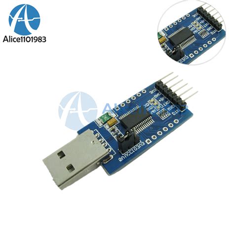 V V FT RL USB To Serial Adapter Download Cable Module For Arduino FT EBay