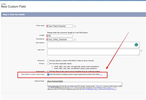 New Salesforce Field Not Appearing In Report Builder Solved