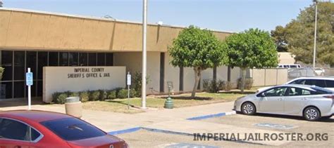 Regional Adult Detention Facility Inmates El Centro Ca Offender Search
