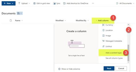 how content type inheritance works sharepoint maven