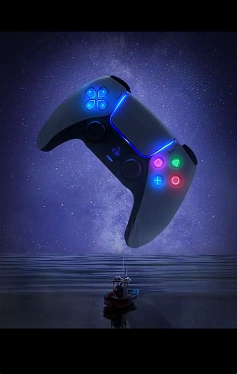 Ps5 Controller Hd Wallpapers Wallpaper Cave