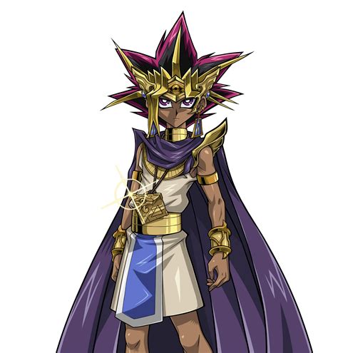 Pharaoh Atem By Dgodnz On Deviantart