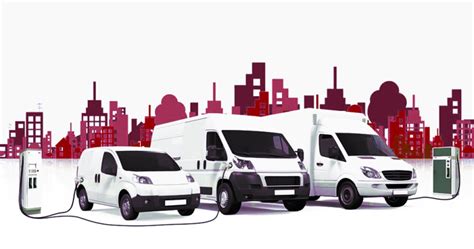 Why Your Commercial Fleet Should Go Electric New Eagle