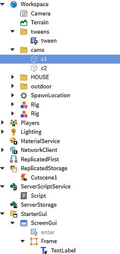 Creating A Cutscene Using Remote Event Scripting Support Developer