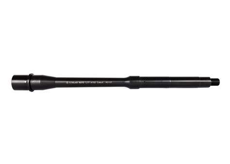 Ballistic Advantage 125 556 Carbine Length Barrel Government Profile