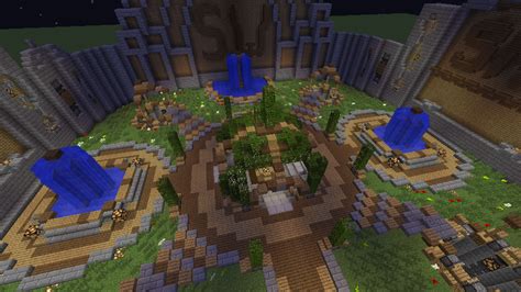 Amazing 17 Sky Wars Server Lobby Free Acbuilds Maps Mapping And