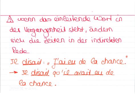 Was beachten bei indirekter Rede ǀ Lernwerk TV