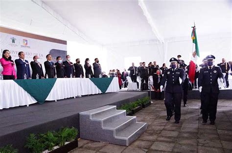 Celebra Zinacantepec aniversario de fundación