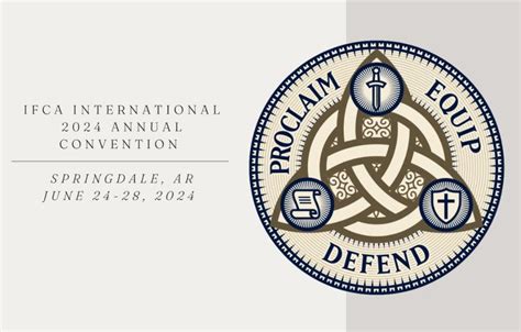 Ifca Convention Calls Church Leaders To ‘proclaim Equip Defend