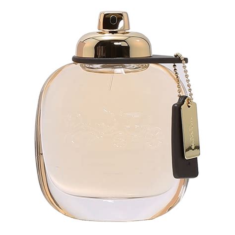 Coach New York Eau de Parfum, Perfume for Women, 3 oz - $37