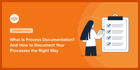 What Is Process Documentation Explained With Examples