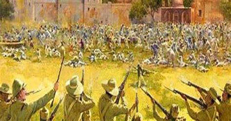Remembering The Jallianwala Bagh Massacre