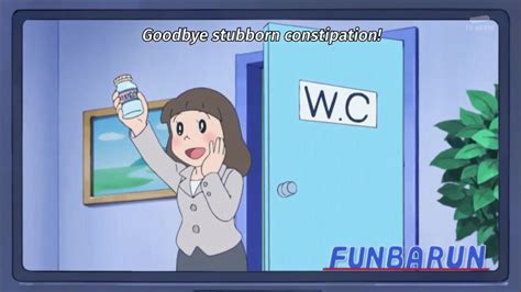 Laxative Commercial Fart Edit