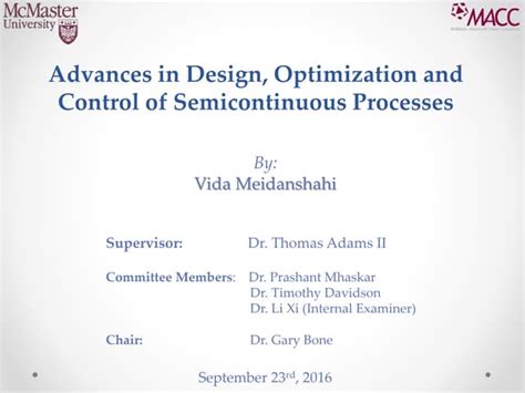 Sc Thesis 2016 Ppt