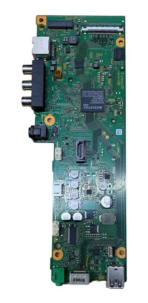 Placa Principal Tv Sony Kdl 32r435a Nova Original Mebuscar Brasil