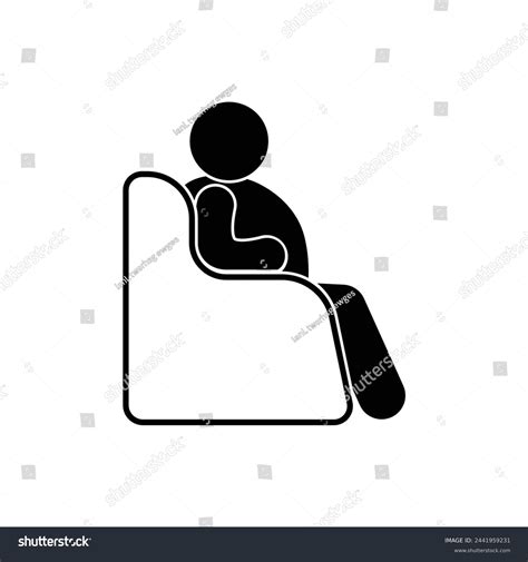 Sedentarismo Over 114 Royalty Free Licensable Stock Vectors And Vector
