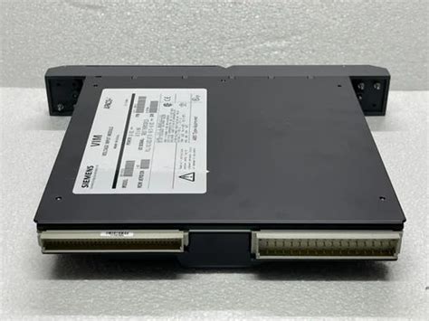 2 A Siemens Apacs Vim 39vimccn 302 Voltage Input Module 16171 126r6 At Rs 20000 In Bhavnagar