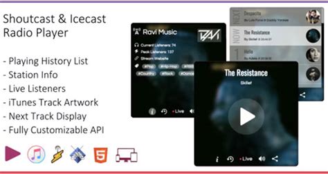 Best Html Audio Players For Websites Envato Tuts