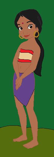 Jungle Shanti By Kallytoonss On Deviantart