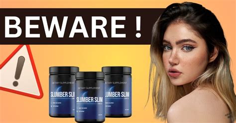 Slumber Slim Reviews 2024 The Sleep Based Fat Burner Everyones