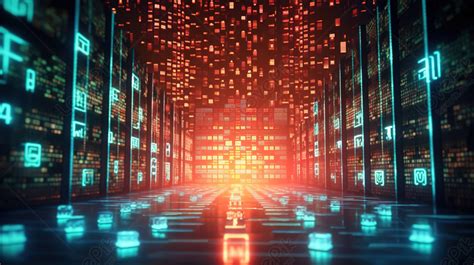 숫자의 세계에서 블록체인 금융 시스템의 3d 렌더링 분산형 금융 향상 시스템 배경 암호화폐 배경 금융 배경 이미지 Hd 시스템 암호화폐 금융 배경 사진 무료