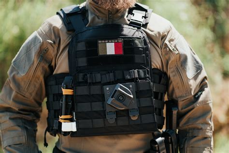 Molle Vest Module Tactical Vest Module Rotating