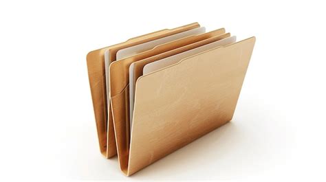 Folder Box Premium Ai Generated Image