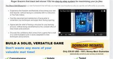The Black Belt Blueprint Review Scam Or Work Imgur