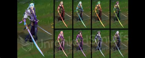 Spirit Blossom Yone Skin Review