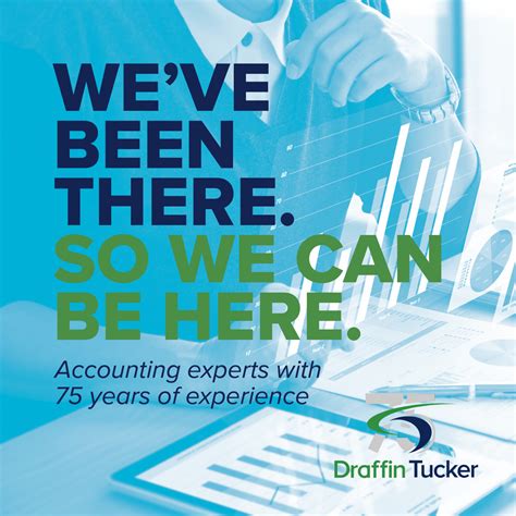 Draffin Tucker Celebrates 75 Years Of Exceptional Accounting Services