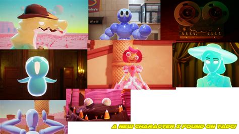 New Character On Tadc By Amytheshark202 On Deviantart