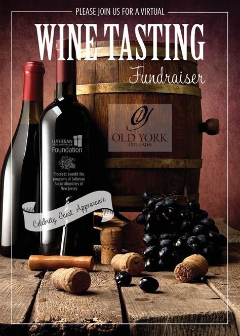 Dec Virtual Wine Tasting Fundraiser Moorestown NJ Patch