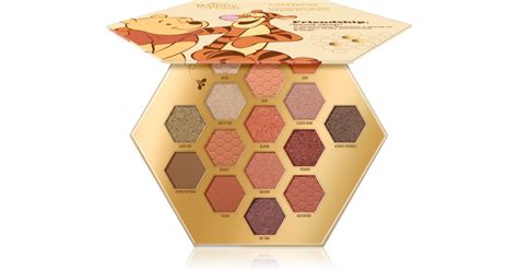 Catrice Disney Winnie The Pooh Eyeshadow Palette Notino Co Uk