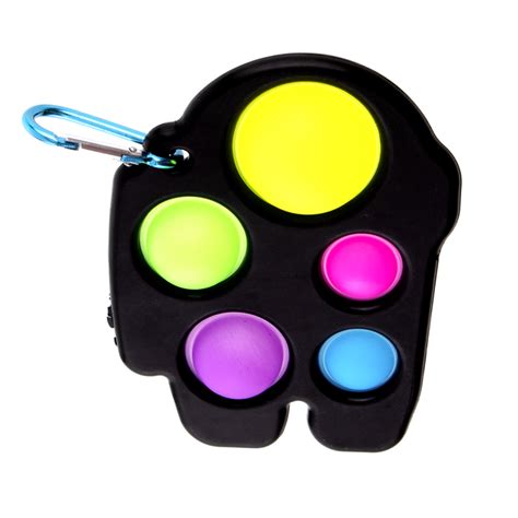 Игрушка развивающая Simple dimple "Among Us" – низкие цены, кредит ...