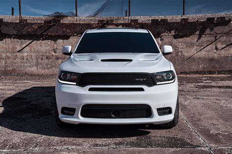 2018 Dodge Durango Srt First Look Automobile Magazine