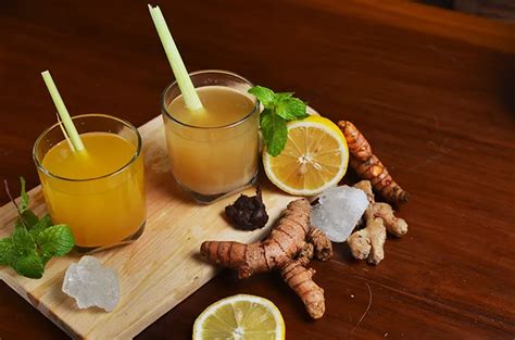 10 Manfaat Jamu Kunyit Asam Bagi Kesehatan Dan Cara Membuatnya Rumah