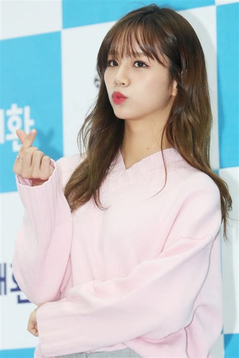 [포토] 걸스데이 혜리 혜리의 상쾌한 팬사인회 즐겨요~