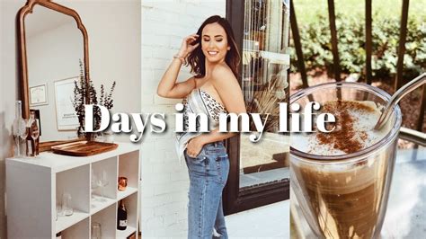 VLOG Grocery Haul Trying Tik Tok Foods New Home Decor And More