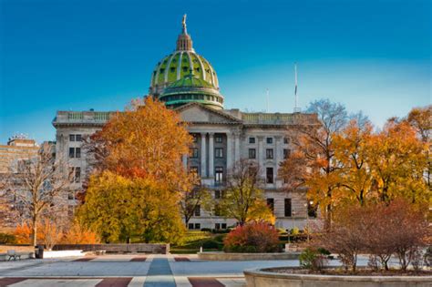 Pa Redistricting Commission Unveils House Senate Map Proposals