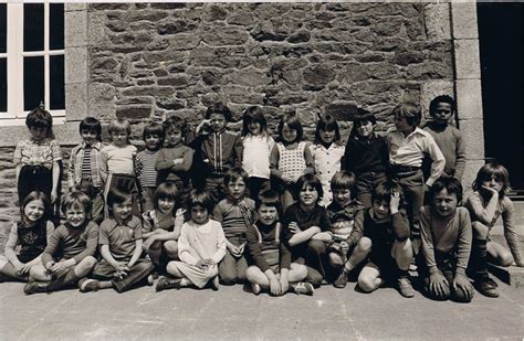 Photo de classe Année 1979 de 1979 Ecole Primaire De Plouer Plouer