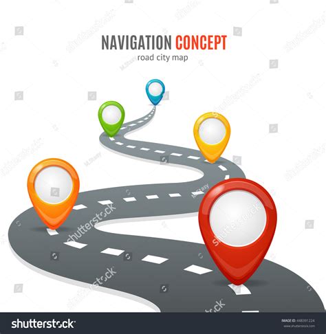 Driving With Road Map Images Stock Photos Vectors Shutterstock