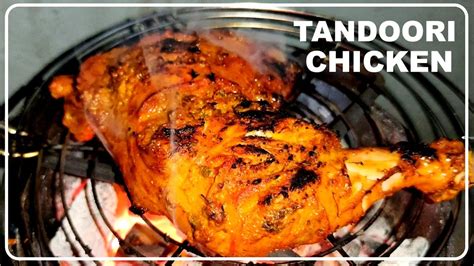 Roasted Tandoori Chicken Without Oven How To Make Chicken Tandoori