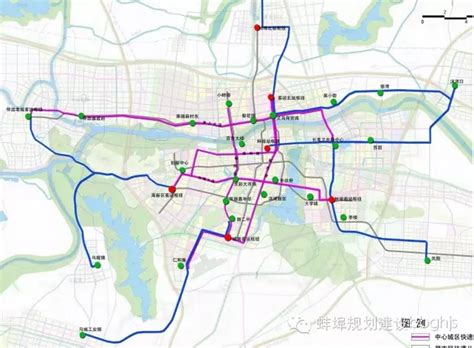 方舆 交通地理 蚌埠轨道交通brts 及 Kmz Powered By Phpwind