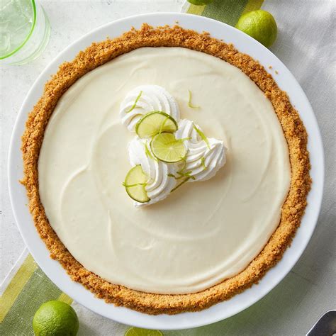 No Bake Key Lime Pie Recipe How To Make It
