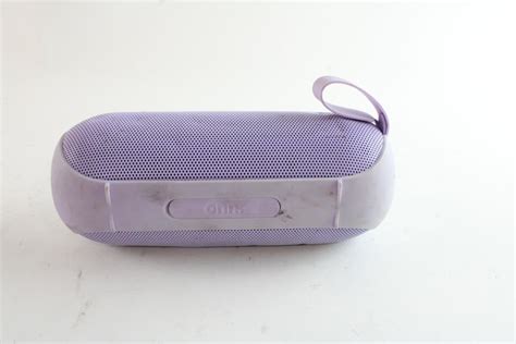 Onn Bluetooth Speaker Property Room